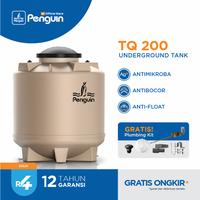 Jual Tangki Air 2000 Liter Terbaik - Harga Murah Maret 2025 & Cicil 0%