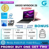 Jual Axioo Z6 Murah - Harga Terbaru 2024
