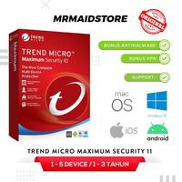 Jual Trend Micro Terlengkap - Harga Murah Februari 2023