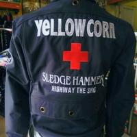 Jual Yellow Corn Jacket Model & Desain Terbaru - Harga Januari 2024