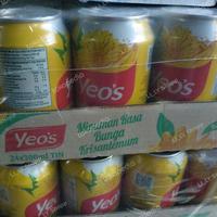 Jual Minuman Yeos Terdekat - Harga Murah & Grosir Mei 2025