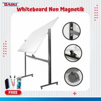 Jual Whiteboard 120X240 Terlengkap - Harga Grosir & Murah Februari 2025