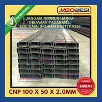 Jual Besi Cnp 100 Terbaik - Harga Murah Oktober 2025 & Cicil 0%