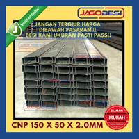Jual Besi Cnp 150 Terbaik - Harga Murah Agustus 2025 & Cicil 0%