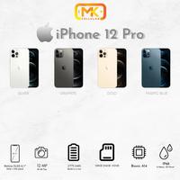 Harga iPhone 12 Pro Terbaru & Resmi Mei 2024