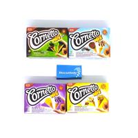 Cornetto Mini, Es Krim Mungil Besar Nikmatnya!
