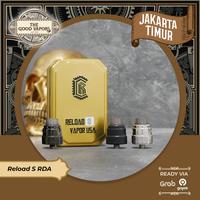Jual Reload S Rda Authentic Murah & Terbaik - Harga Terbaru Desember 2023