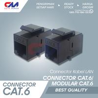 Jual Modular Jack Cat 6 Terbaik - Harga Murah Juni 2024 & Cicil 0%
