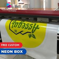 Jual Sticker Neon Box Terbaik - Harga Murah Mei 2024 & Cicil 0%