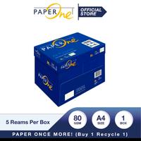 Jual Kertas A4 80 Gram 1 Rim Terlengkap - Harga Grosir & Murah Mei 2025
