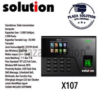 Jual Solution X107 Terlengkap - Harga Grosir & Murah Juni 2024