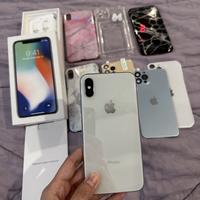 Jual Iphone X Ex Ibox Terbaru - Harga Murah Juni 2024 & Cicil 0%