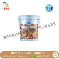 Jual Cat Danabrite Terbaik - Harga Murah Maret 2024 & Cicil 0%