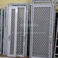 Jual Pintu Kasa Aluminium Terbaik - Harga Murah Februari 2024 & Cicil 0%