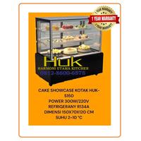 Jual Cake Showcase Terlengkap - Daftar Harga November 2024 & Cicilan 0%