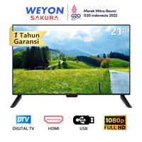 Jual Tv Led 21 Inch Terlengkap - Daftar Harga Februari 2023 & Cicilan 0%
