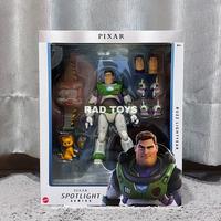 Review Produk - Buzz lightyear mattel pixar spotlight series disney ...