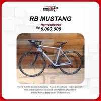 Jual Sepeda Mustang Murah & Terbaik - Harga Terbaru Juni 2023