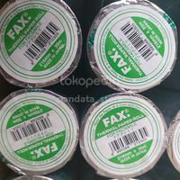 Jual Kertas Fax Terlengkap - Harga Grosir & Murah Mei 2024