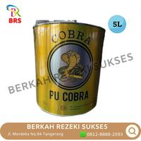 Jual Thinner Cobra 5 Liter Terbaik - Harga Murah Juni 2024 & Cicil 0%