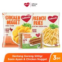 Belfoods Official Store - Produk Resmi & Terlengkap | Tokopedia