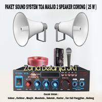 Jual Toa Speaker Terlengkap - Harga Murah Maret 2025 & Cicil 0%
