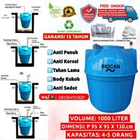 Jual Biotank Terbaik - Harga Murah April 2026 & Cicil 0%