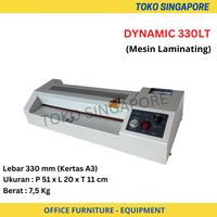 Jual Mesin Laminating Dynamic Terbaik - Harga Murah Juni 2024 & Cicil 0%