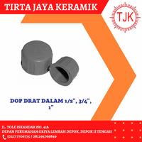 Jual Dop 4 Inch Terbaik - Harga Murah Mei 2024 & Cicil 0%