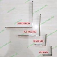 Jual Siku Stainless Steel Terbaik - Harga Murah Desember 2024 & Cicil 0%