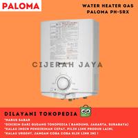 Jual Water Heater Gas Paloma Terbaik - Harga Murah Juni 2024 & Cicil 0%
