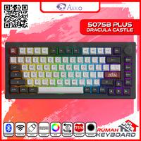 Jual Mechanical Keyboard 75 Murah - Harga Terbaru 2024