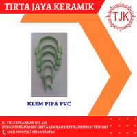 Jual Klem Pipa Pvc Terbaik - Harga Murah Mei 2025 & Cicil 0%