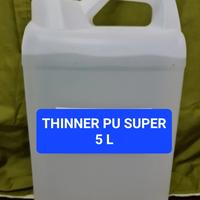 Jual Thinner 5 Liter Terbaik - Harga Murah Juni 2024 & Cicil 0%