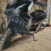 Review crashbar crash bar honda adv 160 | Tokopedia