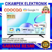 Jual Tv Coocaa 40 Inch Terlengkap - Daftar Harga Juni 2024 & Cicilan 0%
