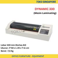Jual Mesin Laminating Dynamic Terbaik - Harga Murah Juni 2024 & Cicil 0%