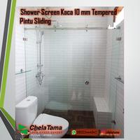 Jual Partisi Shower Terbaik - Harga Murah Mei 2024 & Cicil 0%