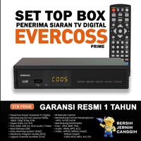 Set Top Box Evercoss Canggih untuk Tangkap Sinyal Digital 2024