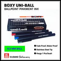 Jual Ballpoint Boxy Terlengkap - Harga Grosir & Murah Februari 2025