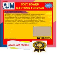 Jual Soft Board Terlengkap - Harga Grosir & Murah Mei 2025