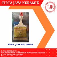 Jual Kuas 4 Inch Murah & Lengkap - Harga April 2025