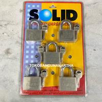 Jual Gembok Master Terlengkap - Harga Murah Juni 2024 & Cicil 0%