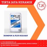 Jual Kompon A Plus Terlengkap - Harga Murah Juni 2024 & Cicil 0%