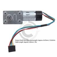 Jual Motor Dc Encoder Terbaik - Harga Murah Juni 2024 & Cicil 0%