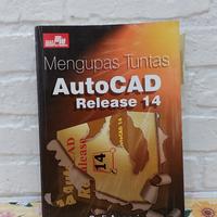 Jual Buku Autocad Terlengkap - Harga Murah April 2024