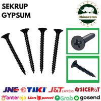 Jual Sekrup Gypsum 1 Inch Terbaik - Harga Murah Maret 2024 & Cicil 0%