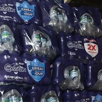 Jual Crystaline Air Mineral Murah - Harga Terbaru 2024