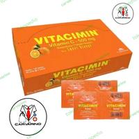 Jual Vitacimin 1 Box 100 Tablet Murah - Harga Terbaru Januari 2025
