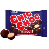 Chic Choc, Cokelat Bites Lezat yang Renyah